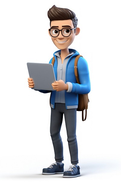 PNG Computer men transparent background | Premium PNG - rawpixel