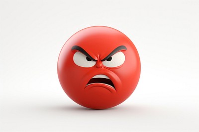 PNG Icon angry face anthropomorphic | Premium PNG - rawpixel