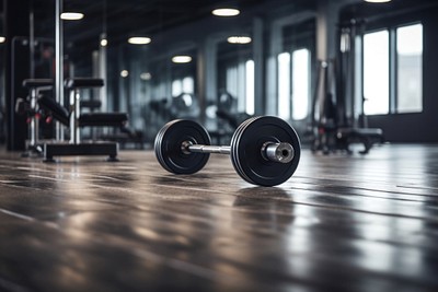 Dumbbell gym dumbbell sports. | Premium Photo - rawpixel