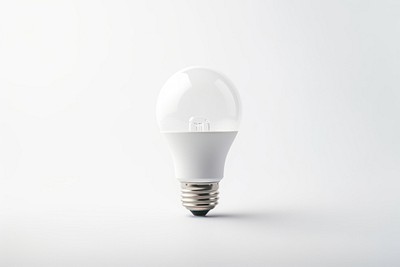 Led light bulb lightbulb white | Free Photo - rawpixel