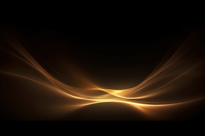 Gold light effect, black background, | Premium Photo - rawpixel