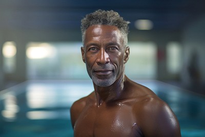 Adult man bodybuilding bodybuilder. | Free Photo - rawpixel