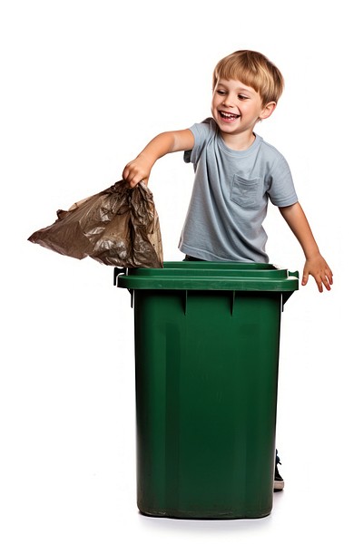 Boy throw trash child kid | Premium Photo - rawpixel