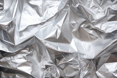Aluminum foil Texture backgrounds textured | Premium Photo - rawpixel
