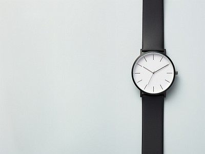 Minimalist white watch wristwatch architecture | Premium Photo - rawpixel