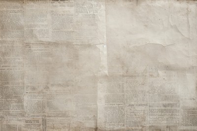 Newspaper texture backgrounds architecture weathered. | Premium Photo ...