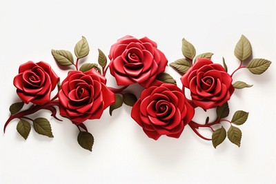 PNG Red roses flower petal | Premium PNG - rawpixel