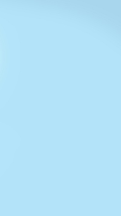 Simple pastel blue mobile wallpaper | Premium Photo - rawpixel