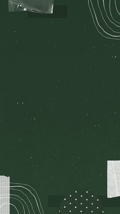 Abstract green iPhone wallpaper, collage | Premium Photo - rawpixel