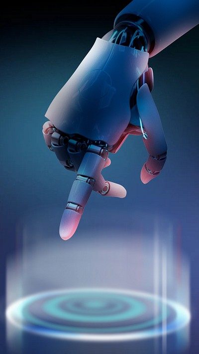 Computer science mobile wallpaper, digital | Premium Photo - rawpixel