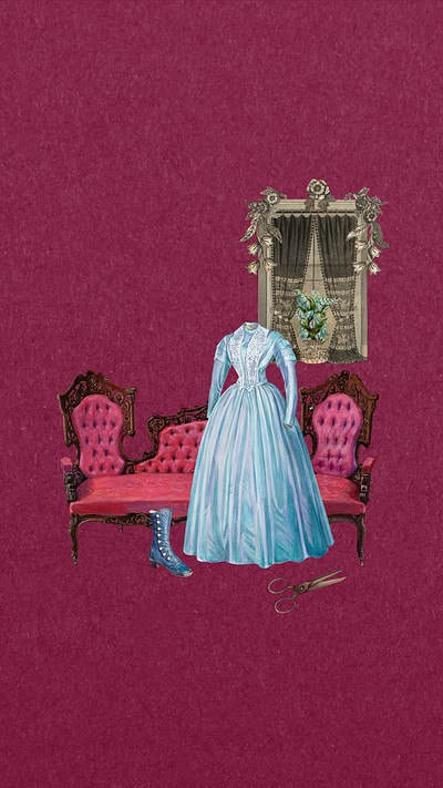 Victorian lifestyle & fashion iPhone | Premium Photo - rawpixel