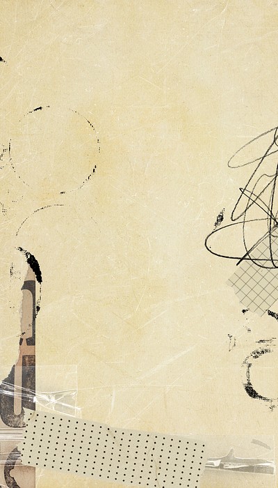 Off-white messy paper iPhone wallpaper, | Premium Photo - rawpixel