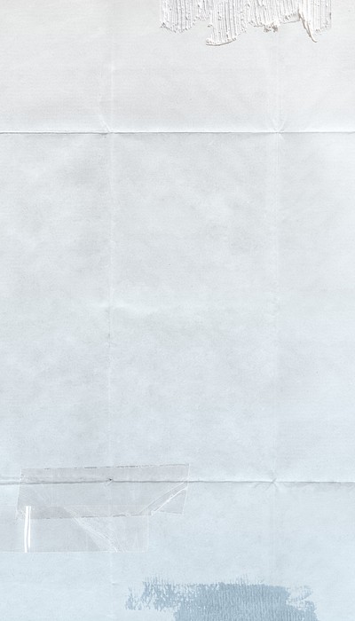 Blue folded paper iPhone wallpaper, | Premium Photo - rawpixel