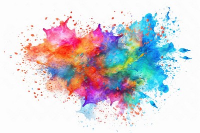 Splash backgrounds white background splattered. | Free Photo ...