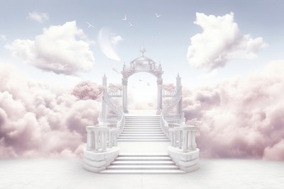 Heaven architecture building outdoors. | Premium Photo - rawpixel