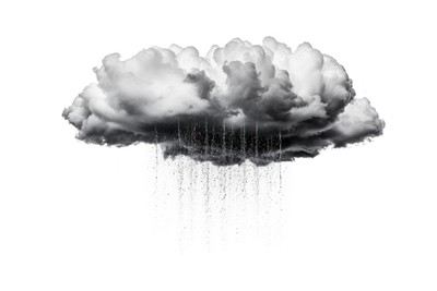 Dark grey rain cloud white | Premium Photo - rawpixel