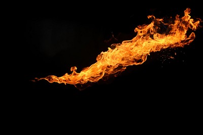 Flame effect photo | Free Photo - rawpixel