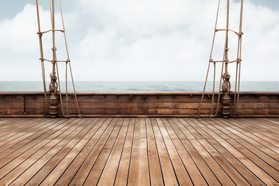 Wooden ship deck architecture hardwood | Premium Photo - rawpixel