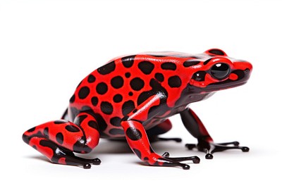Poison Dart Frog frog amphibian | Premium Photo - rawpixel