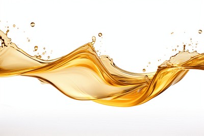 PNG Golden liquid swish backgrounds | Premium PNG - rawpixel
