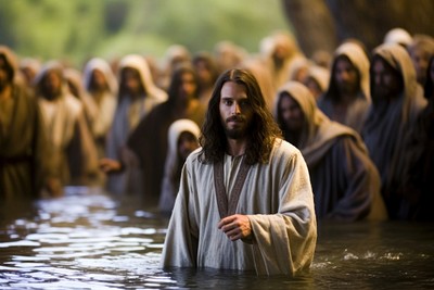 Jesus Christ adult spirituality portrait. | Free Photo - rawpixel