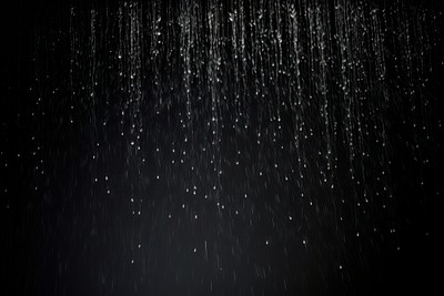 Heavy rain black backgrounds nature. | Free Photo - rawpixel