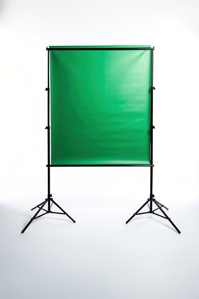 Green screen stand. AI generated | Premium Photo - rawpixel