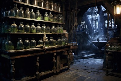 Potion racks architecture building manufacturing. | Free Photo - rawpixel