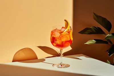 Aperol Spritz cocktail spritz drink. | Premium Photo - rawpixel