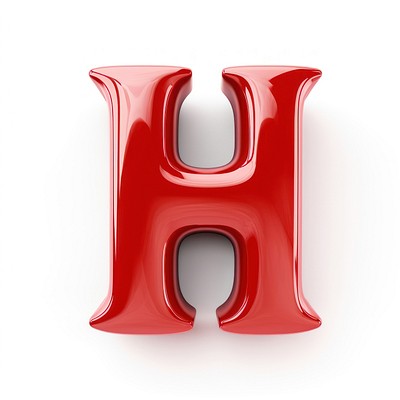 PNG Letter H shape alphabet | Premium PNG - rawpixel