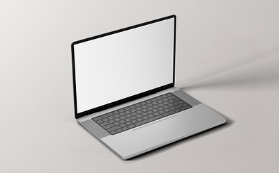 Blank laptop screen png, transparent | Premium PNG - rawpixel