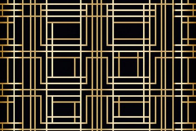 Art deco grid pattern backgrounds | Free Photo Illustration - rawpixel