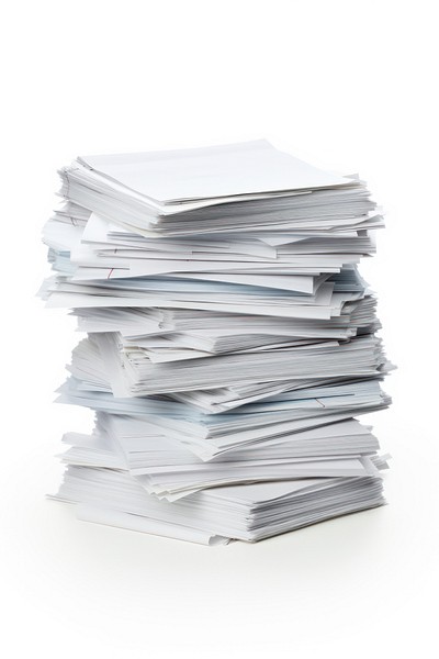 PNG Stack papers document white | Premium PNG - rawpixel