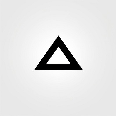Parallelogram symbol shape sign. AI | Free Photo Illustration - rawpixel