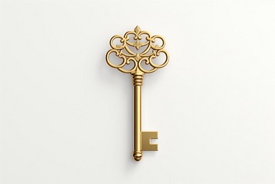 PNG Key key gold white | Premium PNG - rawpixel