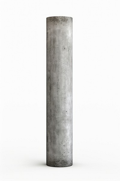 Tube architecture cylinder column. AI | Free Photo Illustration - rawpixel