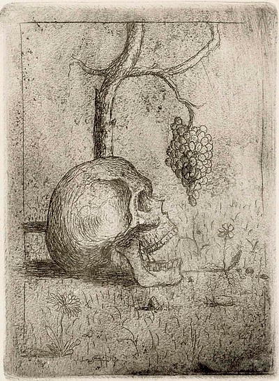 Post festum, 1898, Hugo Simberg | Free Photo - rawpixel