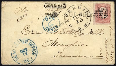 Dead Letter Office cover | Free Photo Illustration - rawpixel