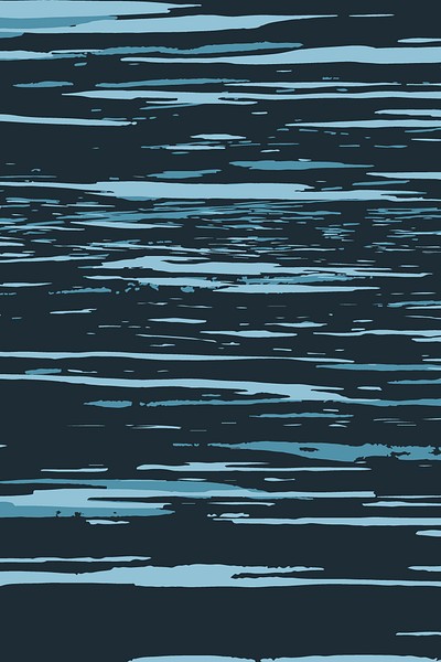 Calm sea painted background design | Free Photo - rawpixel