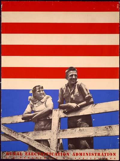 Rural Electrification Administration, U.S. Department | Free Photo ...