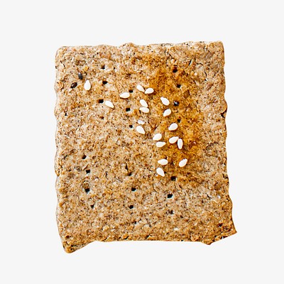Crispy crackers, isolated design white | Premium Photo - rawpixel