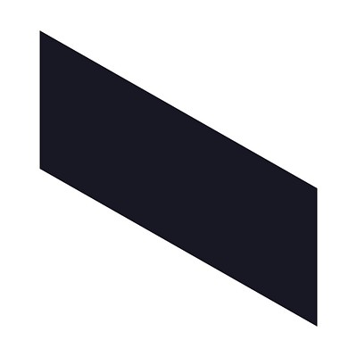 Black parallelogram png geometric shape, | Premium PNG - rawpixel