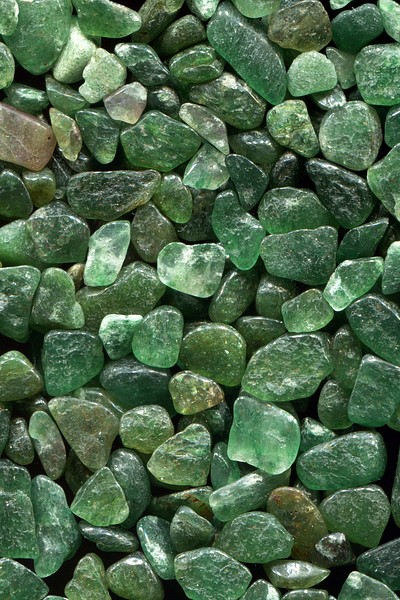 Green pebbles texture background, close | Free Photo - rawpixel