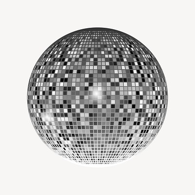 Mirror ball png sticker, party | Free PNG - rawpixel