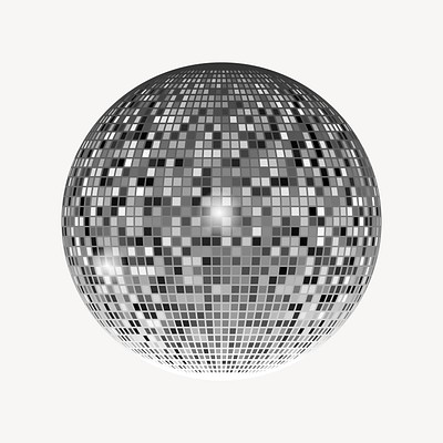 Mirror ball png sticker, party | Free PNG - rawpixel