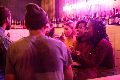 Group of friends having a party | Premium Photo - rawpixel
