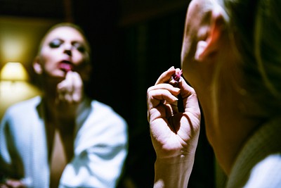 Contemporary photoshoot transgender woman | Premium Photo - rawpixel