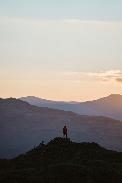 View Loughrigg Fell Lake District | Premium Photo - rawpixel