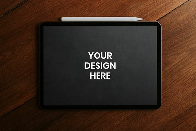 Digital tablet screen mockup psd | Premium PSD Mockup - rawpixel