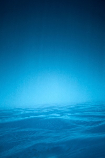 Blue ocean evening mild waves | Free Photo - rawpixel